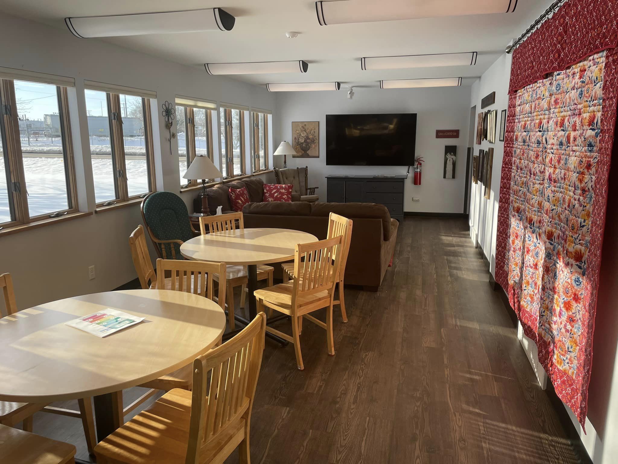 Community Center – Hope Village